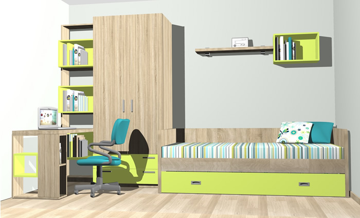 Cum amenajam camera copilului - Am Nascut Acolo