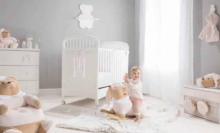Cum alegem mobilierul pentru camera bebelusului - Am Nascut Acolo