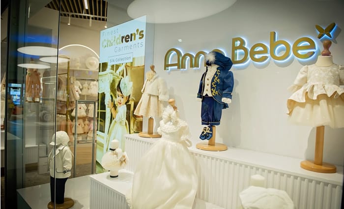 Magazinul Anne Bebe din Sun Plaza, locul in care visele devin realitate ...
