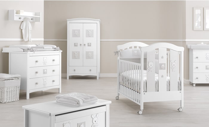Mobilier si idei de amenajare pentru camera bebelusului in 2020 - Am ...