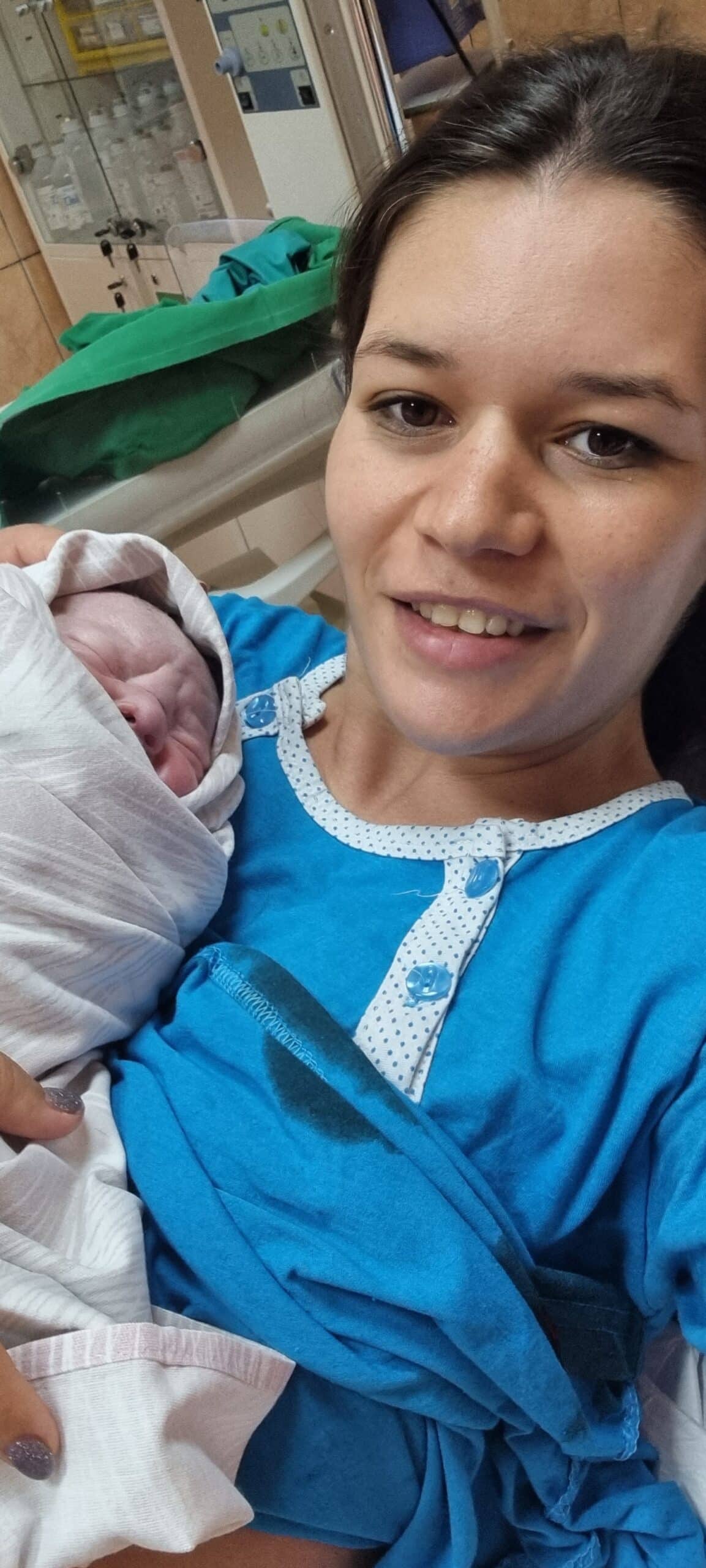 Nastere Naturala Maternitatea Odobescu Timisoara Septembrie 2023 Dr. Pirtea Laurentiu - Am ...