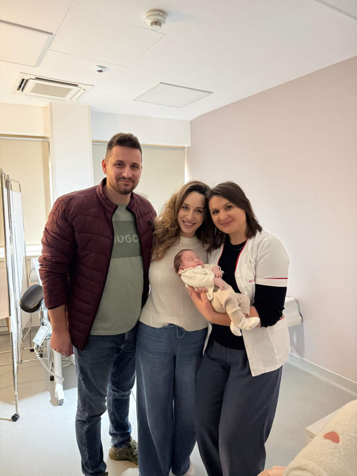 Nastere Cezariana Regina Maria Baneasa Octombrie 2025 Dr. Turcan ...